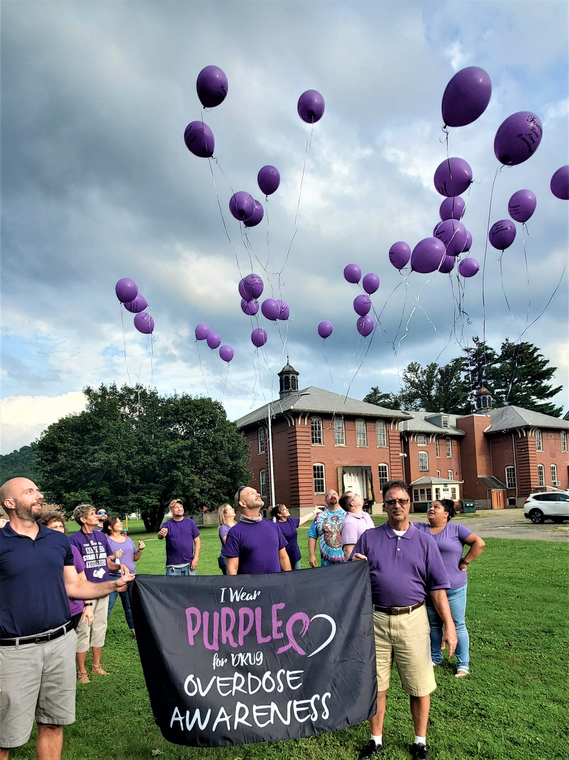 Up In The Air: Overdose Awareness Day Celebrated | News, Sports, Jobs ...